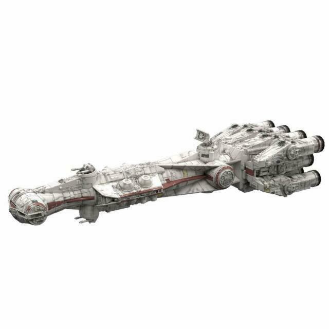 Rebel Blockade Runner